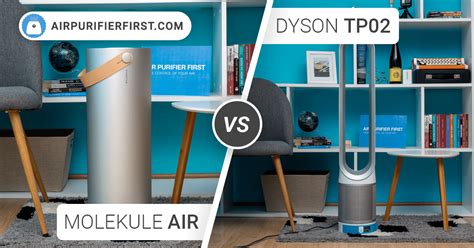 Molekule Air Vs Dyson Tp02 Hands On Comparison 2023