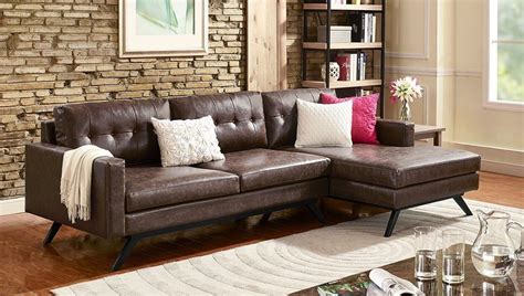 Collection Of Narrow Spaces Sectional Sofas