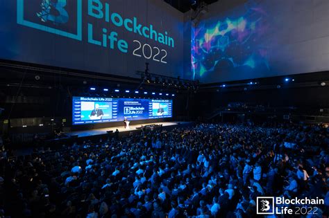 Blockchain Life 2023 In Dubai Japanese Insider