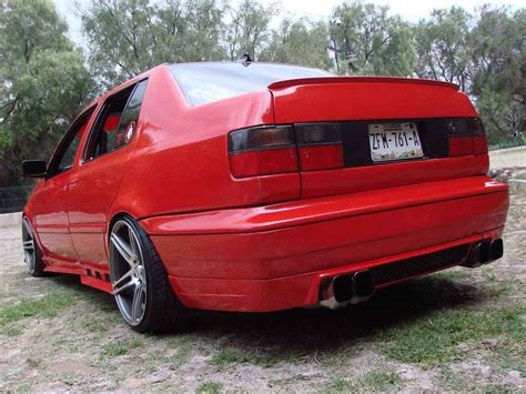 Volkswagen Jetta A3 1995 Con Toques Tuning Directo Desde Zacatecas
