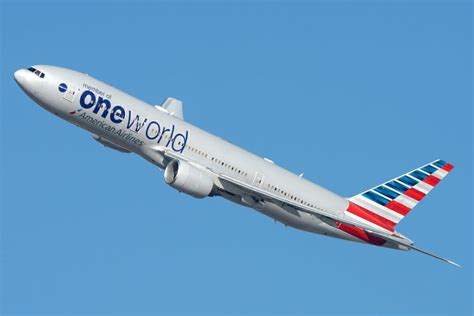 A Look At Some Of American Airlines Special Liveries