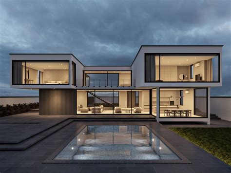 Saman Sadeghi On Linkedin Sketchup Vray Visualization Exteriordesign Villadesign