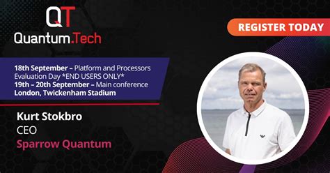 Sparrow Quantum On Linkedin Quantumtech Quantumcomputing Quantumcommunication