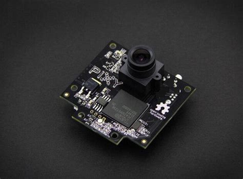 』pixy Cmucam5 Sensor高清攝像頭 圖像識別感測器模組 相容arduino 露天市集 全台最大的網路購物市集
