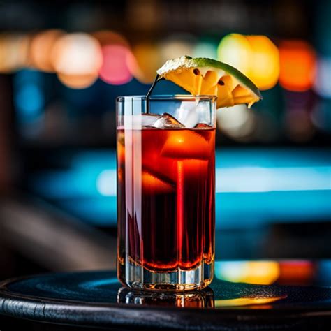 Twilight Highland Fable Spirit Forward Cocktail With Brandy Scotch And Herbal Sweetness