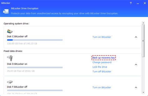 Fix BitLocker Blue Screen On Windows Startup Solutions