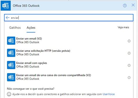 Como Enviar Um E Mail Automaticamente Com O Power Automate