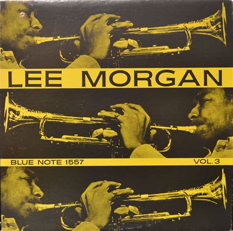 Lee Morgan Vol 3 Vinyl Lp Album 2 More 1972 R5973369 Discogs