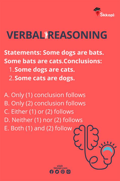 Verbal Reasoning Questions And Answers Basic Math Skills Discrete Mathematics Train Your Brain