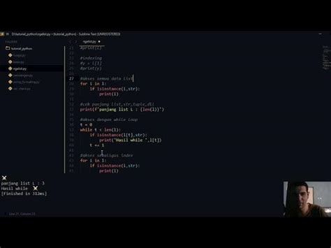 Willy Satrio Nugroho On Linkedin Coding Python Python3 Programming