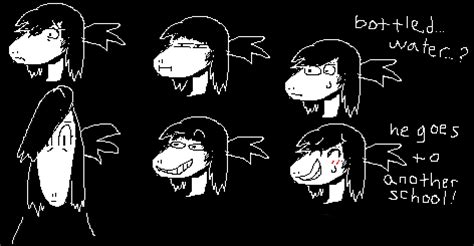 File Susie Artwork Expressions Png The Deltarune Wiki