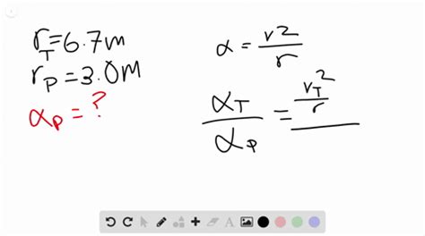 Dynamics Of Uniform Circular Motion Physics