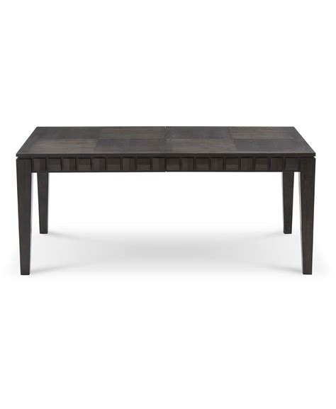 Matrix Expandable Dining Table Created For Macys Macys
