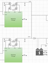 BQ25750 Parralleing Of BQ25750 Power Management Forum Power Management TI E2E Support Forums