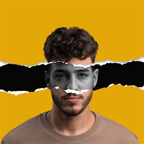 Torn Paper Effect On Behance