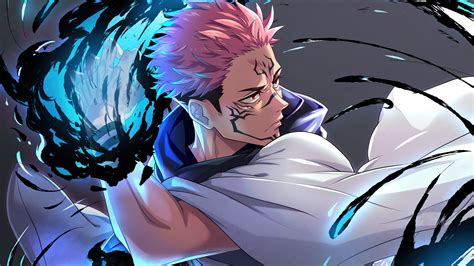 Sukuna Aesthetic Wallpapers Wallpaper Cave