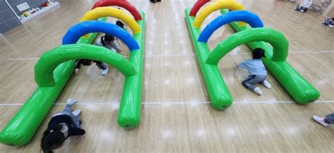 유아체육ㅡ에어터널 네이버 블로그