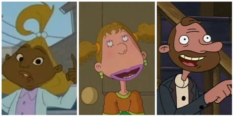 Los 10 Peores Personajes De Los Buenos Dibujos Animados Cultture