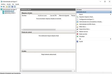 Hyper V Administrator Crash When Try To Explore Folder Rhyperv