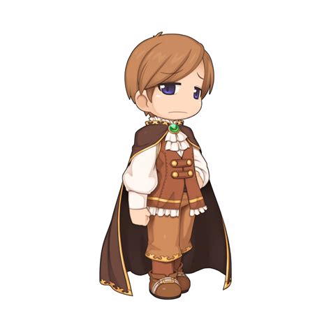 Erich Nerius Ragnarok Online Drawn By Yuichirou Danbooru