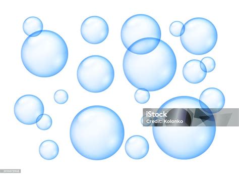 파란 풍선껌 벡터 비누 거품 블루 버블 절연 3d 츄잉 껌 거품 풍선 0명에 대한 스톡 벡터 아트 및 기타 이미지 0명 3차원 형태 개체 그룹 Istock