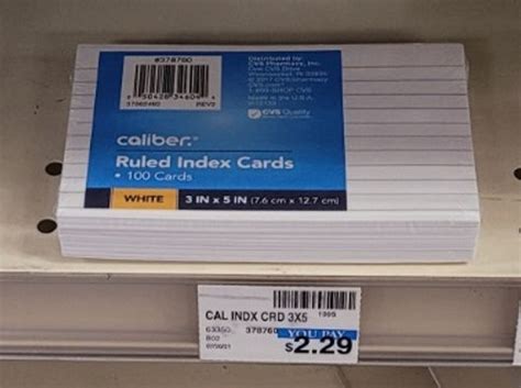 Index Card Sizes Compared 41 Off Gt