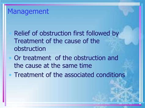 Pathophysioogy Of Urinary Tract Obstruction Bassem Presentation Ppt