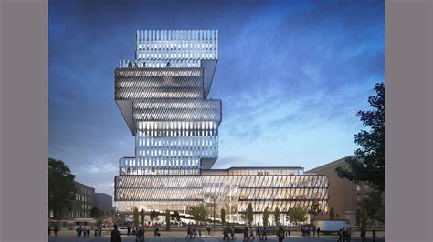 Boston University Center For Computing And Data Sciences Acentech