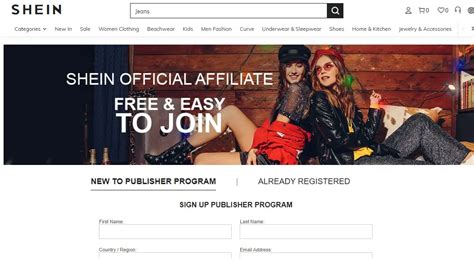 Shein Affiliate Program Pros And Cons Full Review 2024