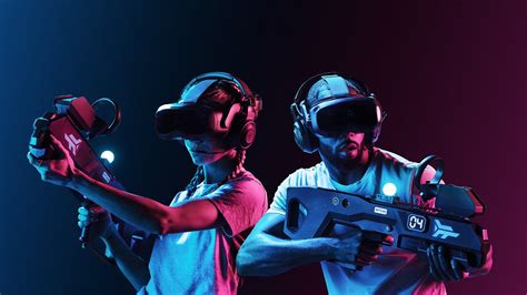 Zero Latency Vr System