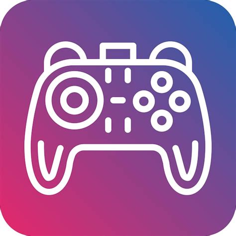 Premium Vector Vector Design Game Controller Icon Style