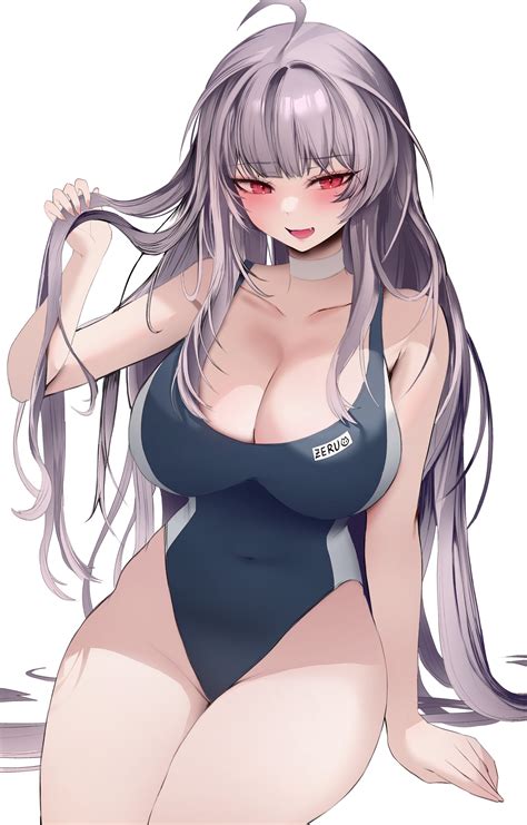 Zeru Original Drawn By Zerocat Danbooru