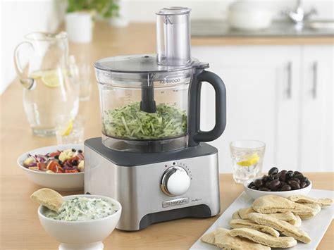 Siete Recetas Para Sacar Partido Al Procesador De Alimentos O Robot De