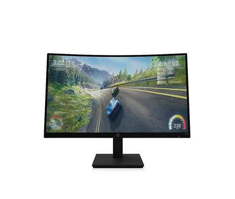 Hp X C Gaming Monitor Led Monitor Gaming Curved X Off