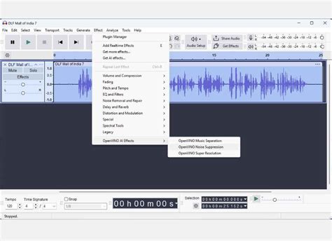 How To Use Ai In Audacity Step By Step Guide To Stem Separation Noise Suppression