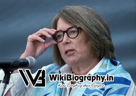 Brenda Lucki Wiki Bio Age Net Worth Salary Retirement