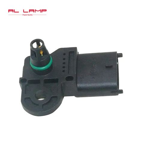0261230030 New 0261230245 Intake Manifold Pressure Sensor Map 55219296