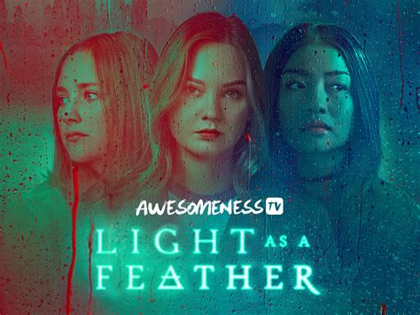 Prime Video Light As A Feather Season 2