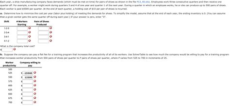 Solved Begin Tabular L L R R R R R R Hline Hline Chegg Com