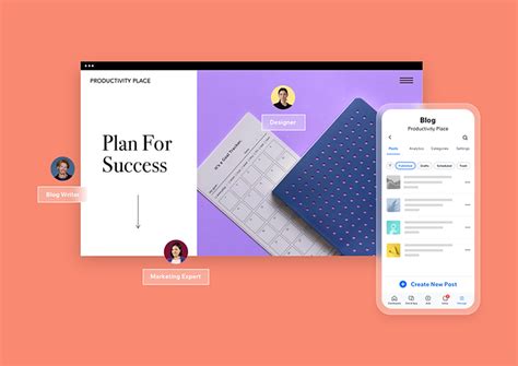 Create A Blog That Inspires Free Blog Maker Wix Com