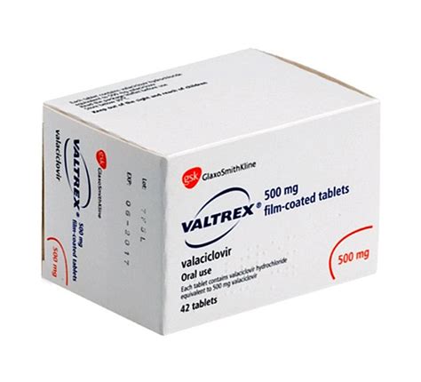 Order Valtrex Valacyclovir 250mg 500mg And 1000mg Online From Canada
