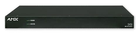 Nmx Wp N2510 Windowing Processor Amx Audio Video Control Systems