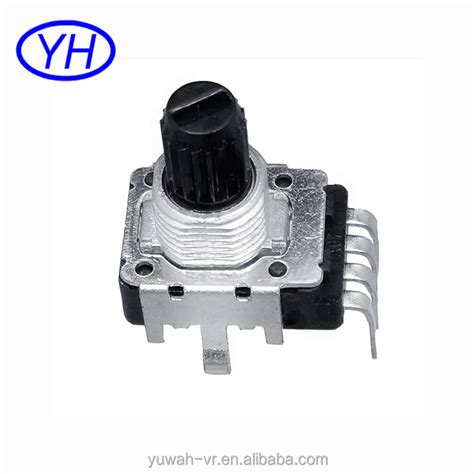 Faça Cotação De Fabricantes De Resistor Variável Potenciômetro B103 Rotativo De Alta Qualidade E