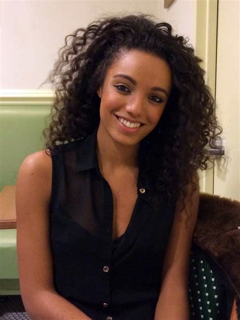 Maisie Richardson Sellers Sexy