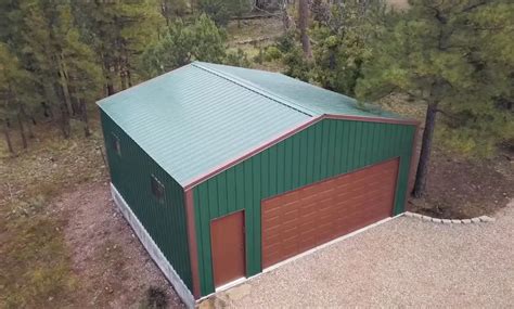 Versatube Diy Steel Building Kits