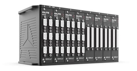 Embedded Daq With Arm Processor Metromatics
