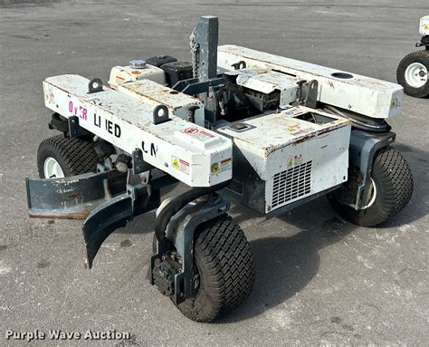 Somero Line Dragon Concrete Hose Puller In Hazelwood Mo Item Et3348
