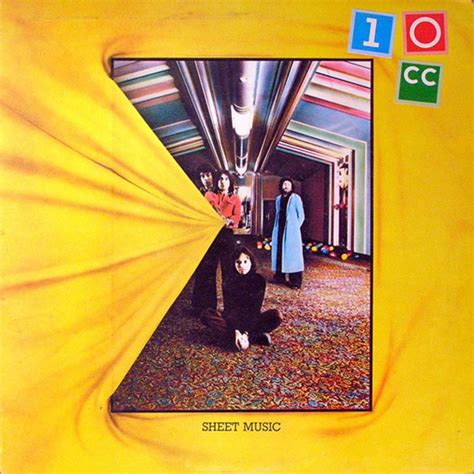 10cc Sheet Music Reviews