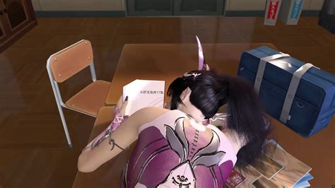 3d Xiao Wu Sex In Classroom 2k Soul Land Donghua By Pookie Eporner