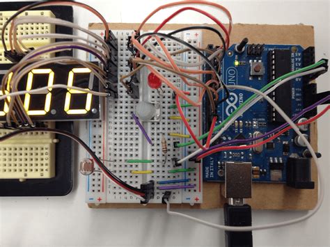 Tricked Out Arduino Controlled Time Lapse Is More Than Just A Timer